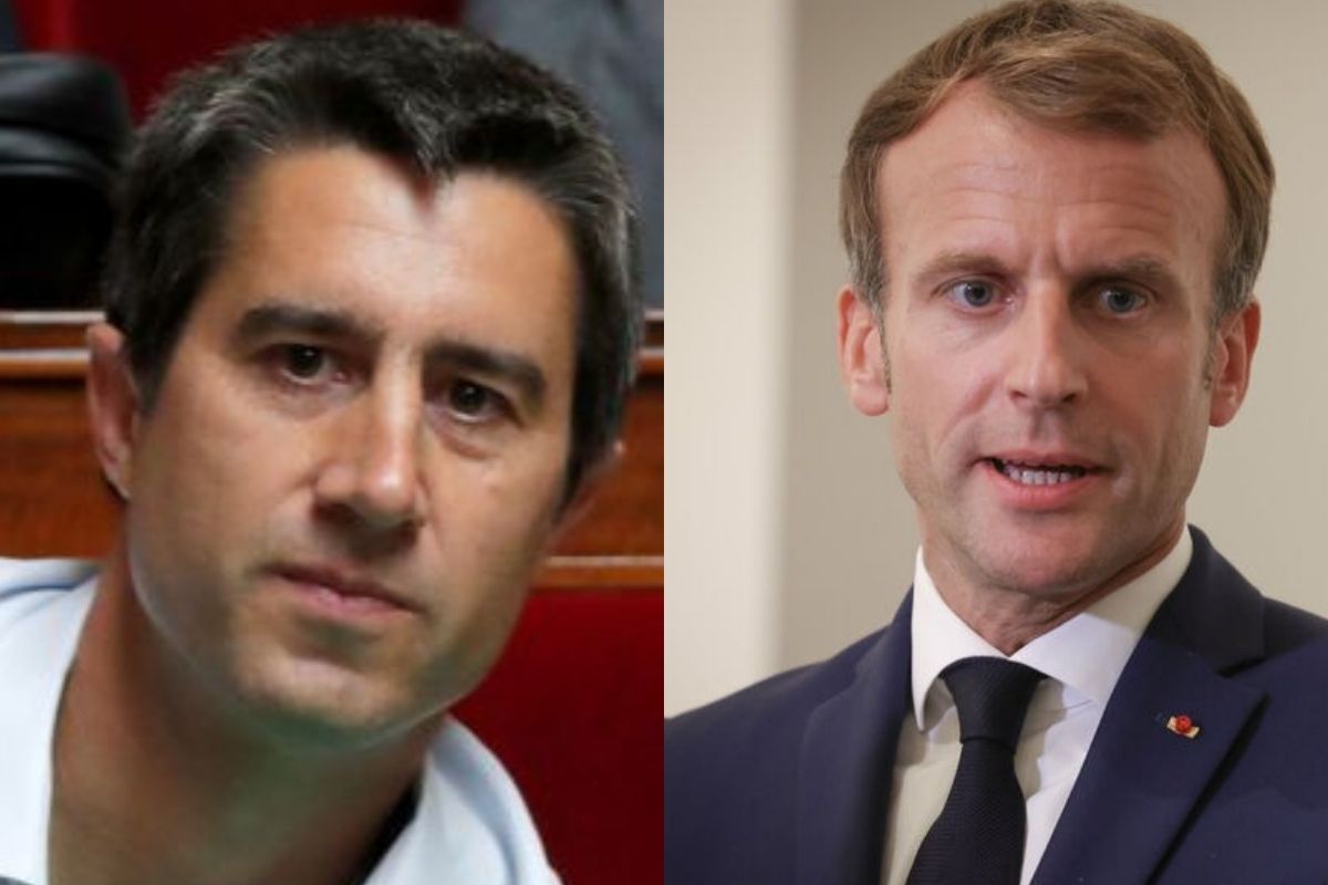 "J'avais oublié qu'on n'était pas à l'Elysée" : François Ruffin clashe ...
