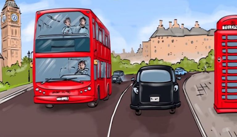 Enigme du jour : Seuls les plus observateurs trouveront l'erreur sur ...