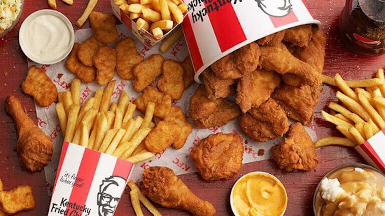 KFC : Cette distribution de poulet gratuit à ne pas manquer