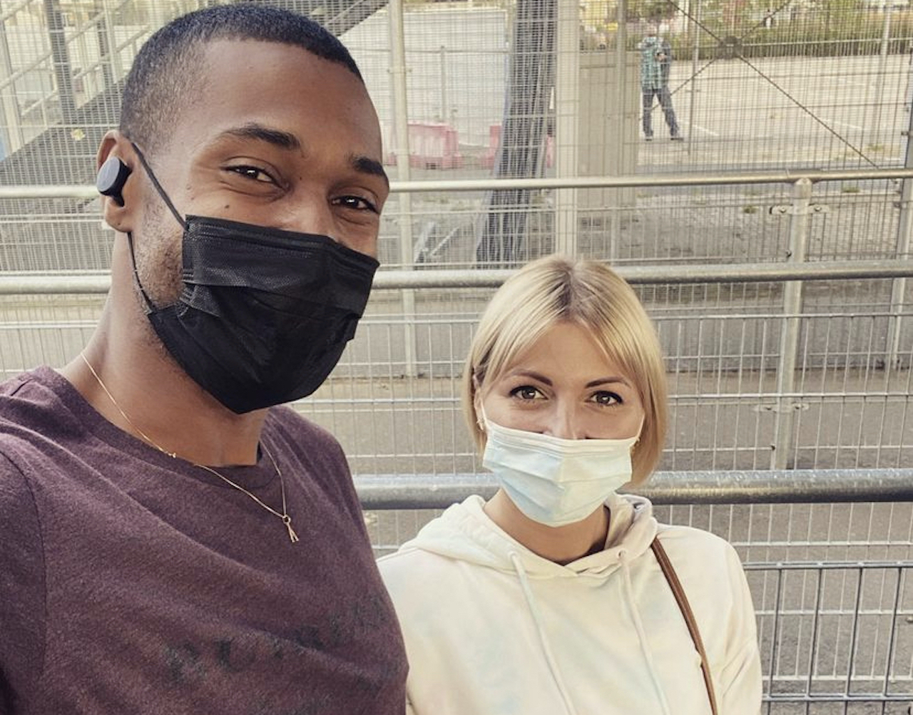 Senna (Secret Story) en couple avec le sosie de son ex Amélie