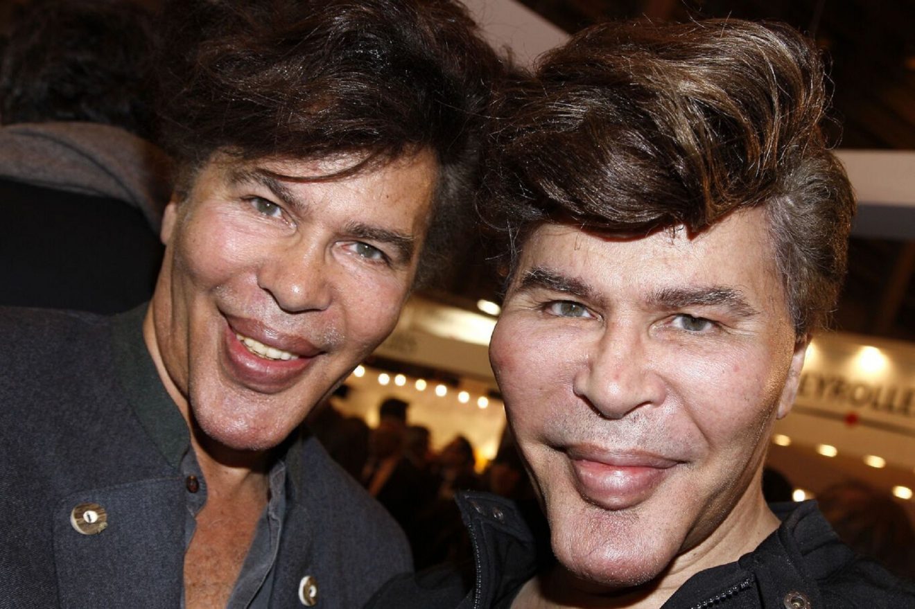 La vérité sur les visages des frères Bogdanoff dévoilée deux ans après ...