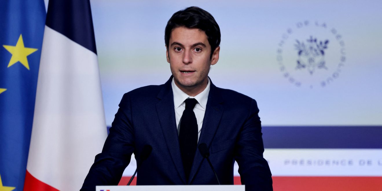 Des jauges à Noël ? Gabriel Attal répond (vidéo)