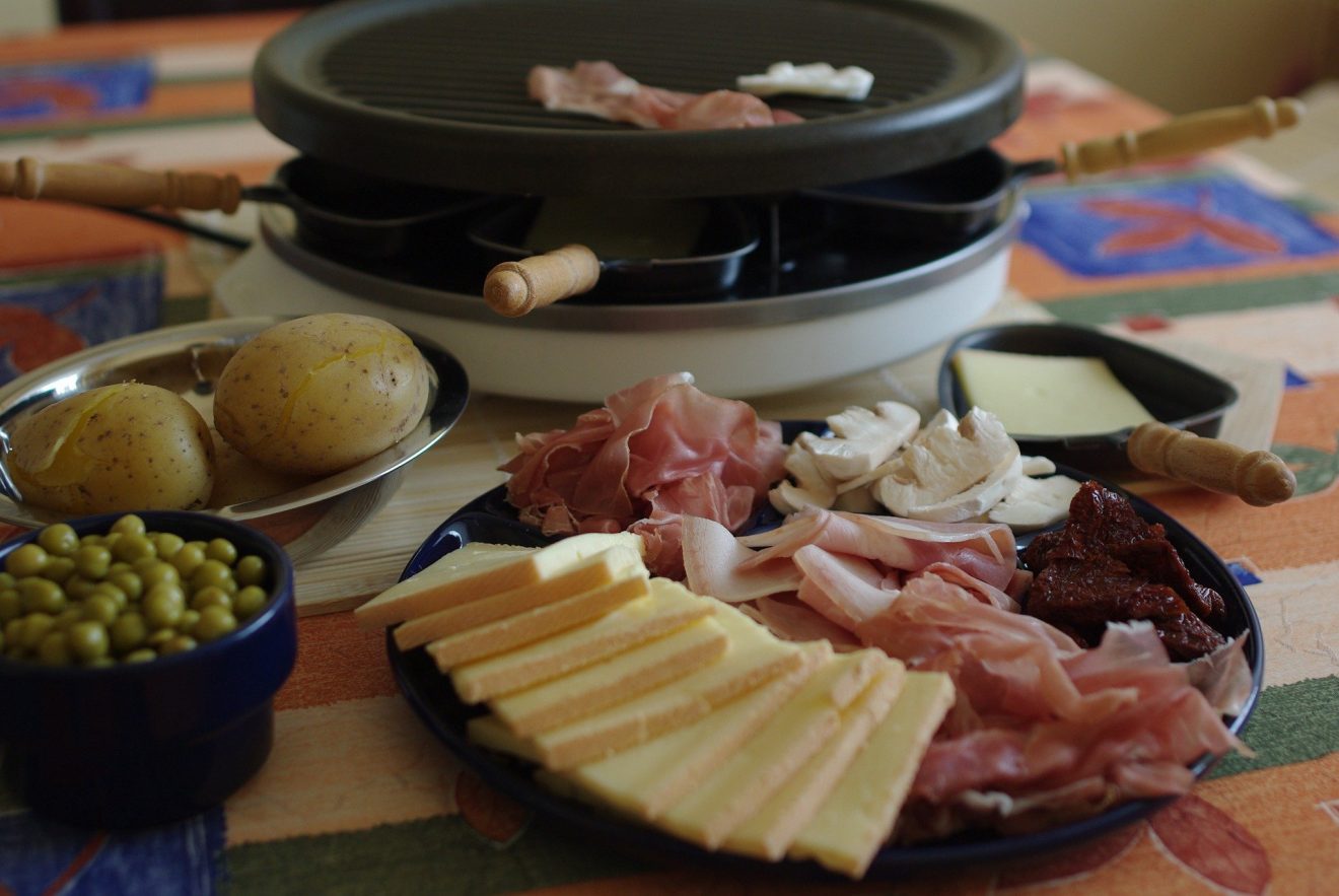 Raclette parfaite : Cet outil vous permettra de prévoir les bonnes ...