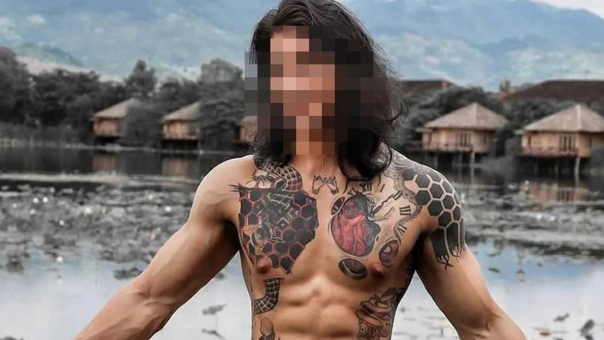 Il s'agit de l'homme le plus beau du monde en 2025, selon la science 👨‍🎓