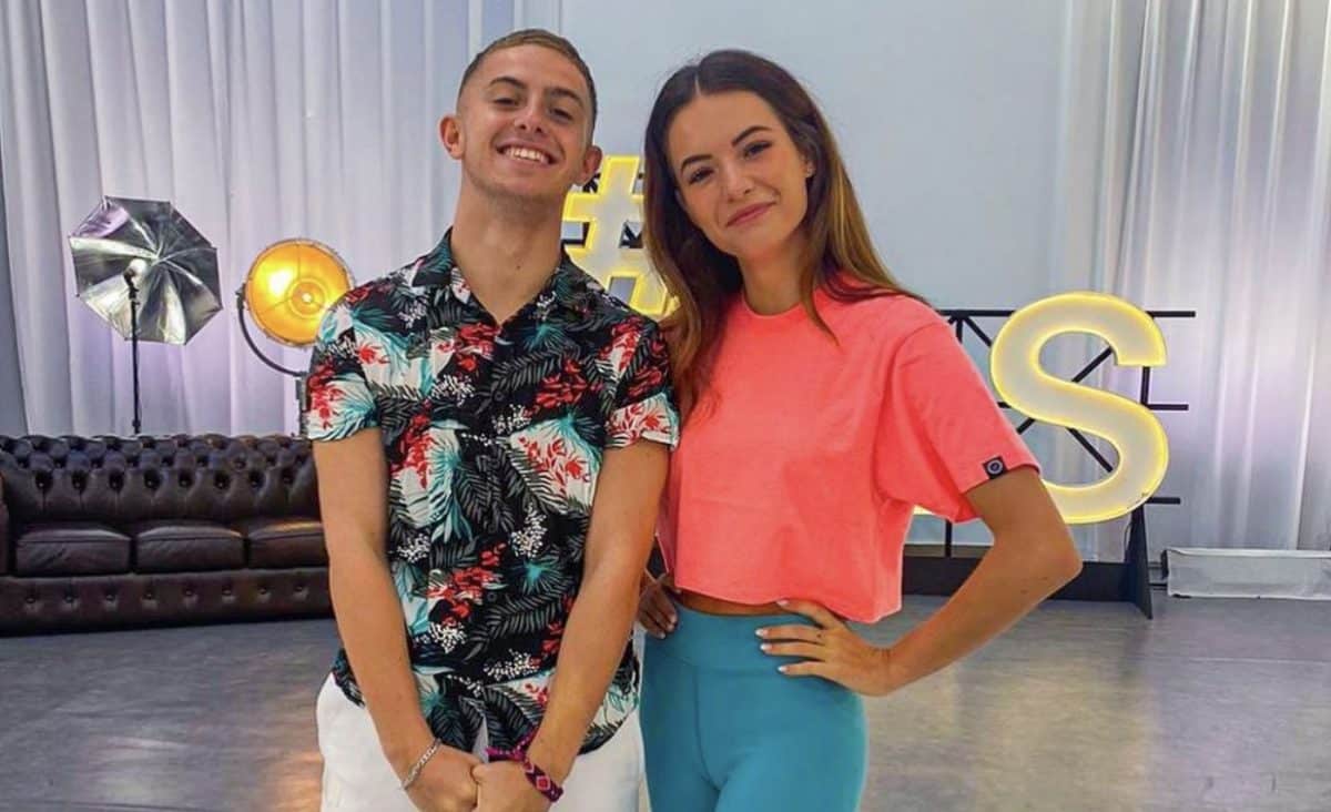 Michou officialise sa relation avec Elsa Bois : "J'ai enfin pécho Elsa!"