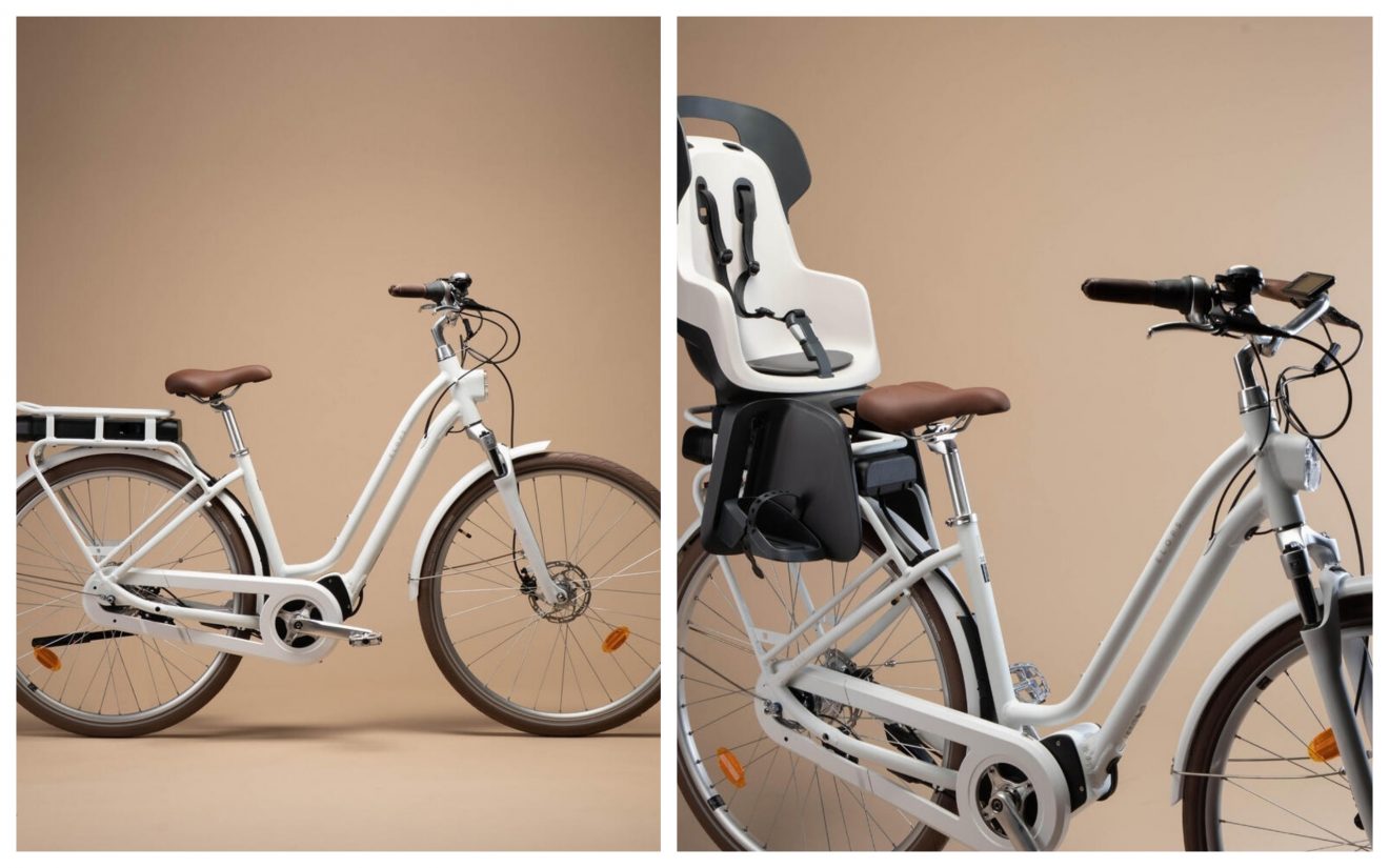 Decathlon frappe très fort avec ce nouveau vélo "involable" que tout le ...