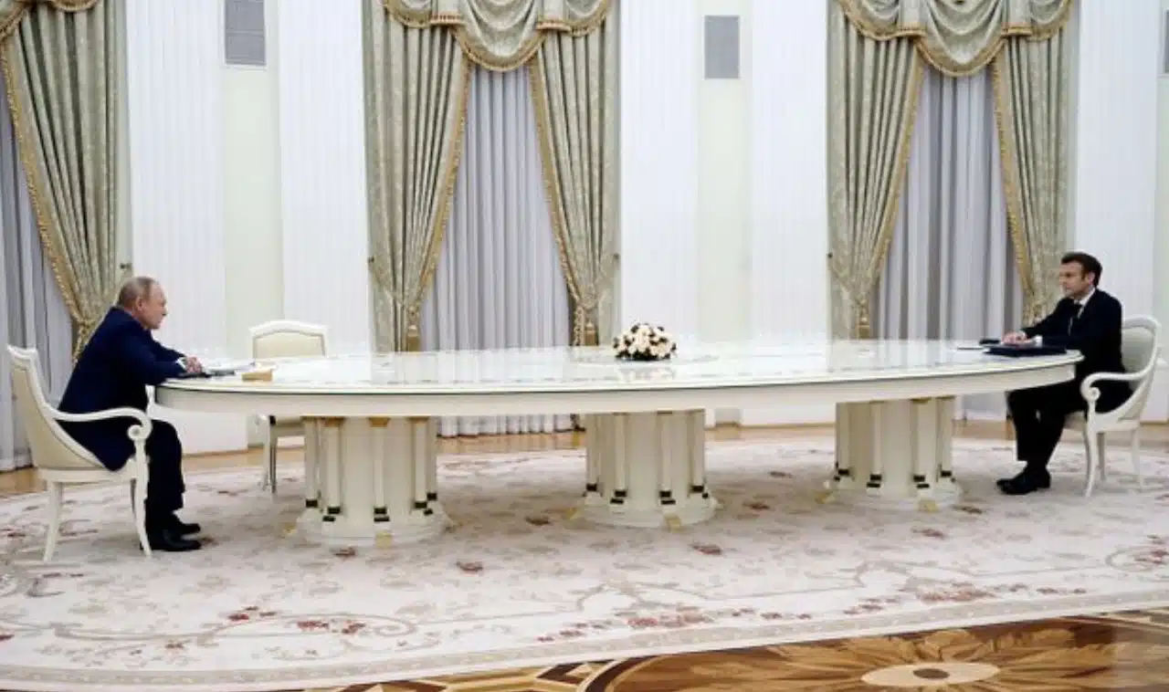 Emmanuel Macron : Cette nouvelle rassurante que vient d'apprendre le ...