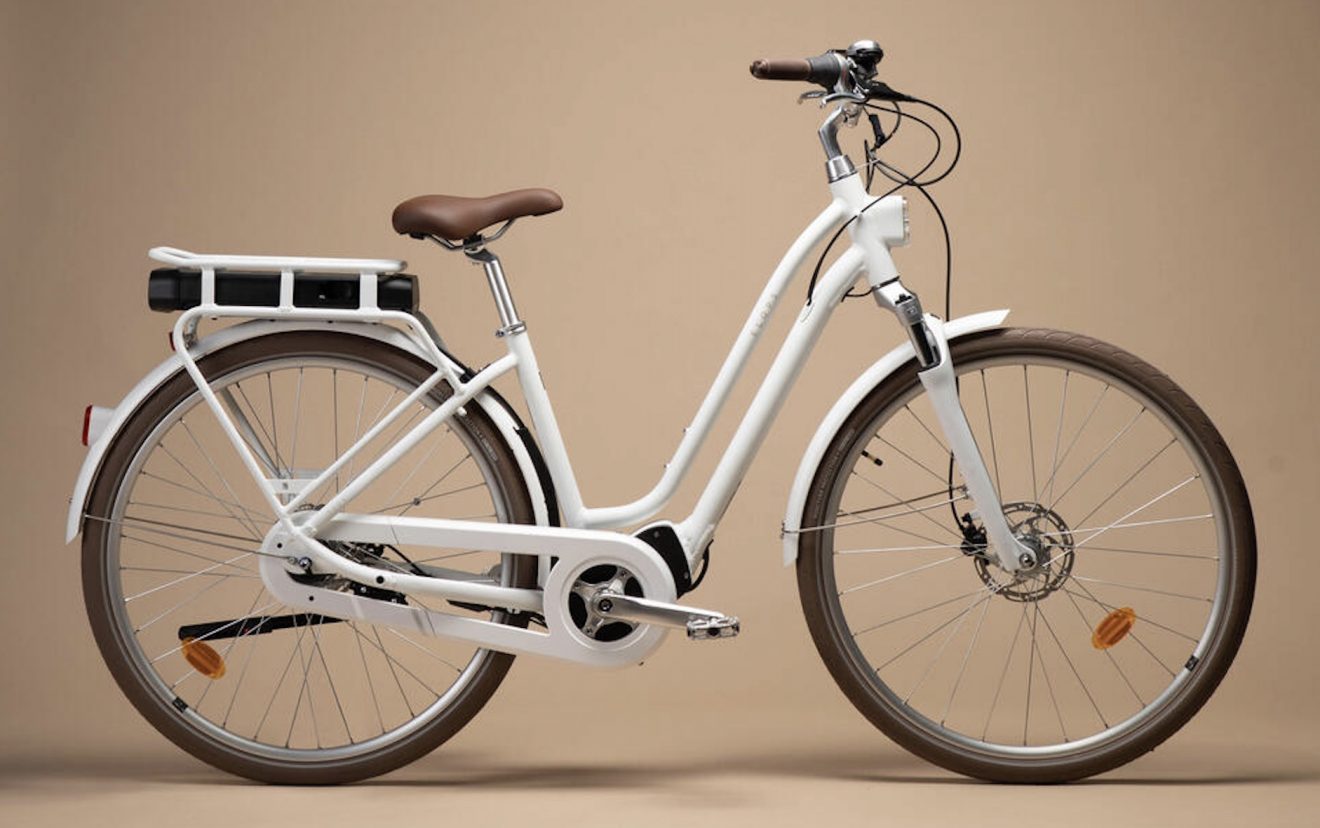 Decathlon frappe très fort avec ce nouveau vélo "involable" que tout le ...