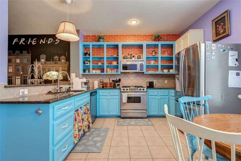 La maison de Friends est à vendre
