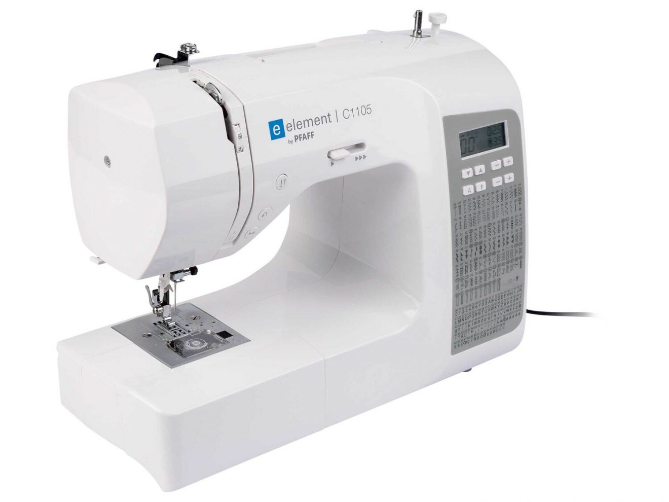 Opération destockage : Lidl brade sa machine à coudre