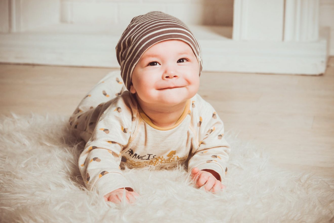 Ces prénoms vont porter chance à votre enfant