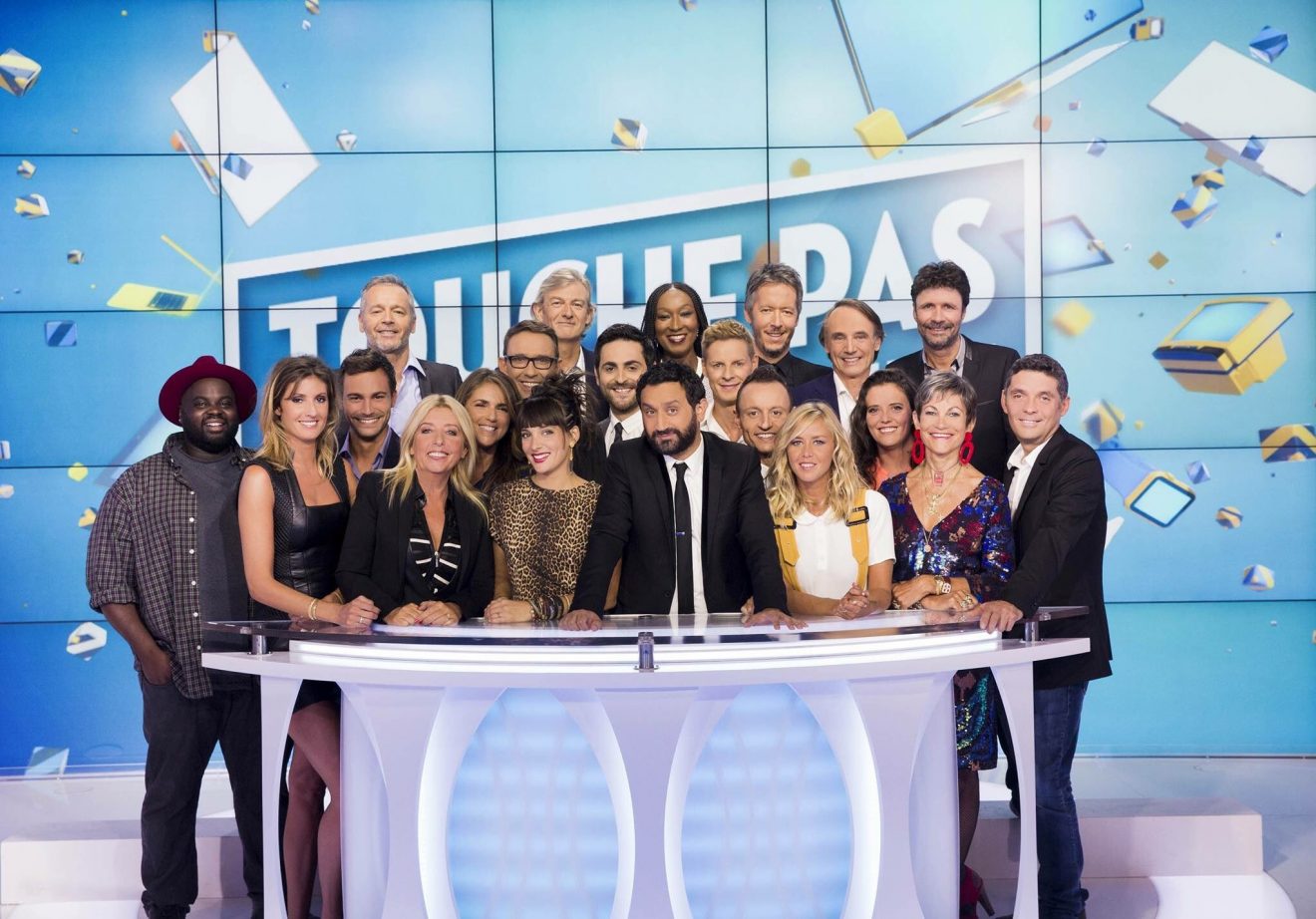 "c'est ma dernière émission de TPMP" : un chroniqueur phare explique son départ de l'émission