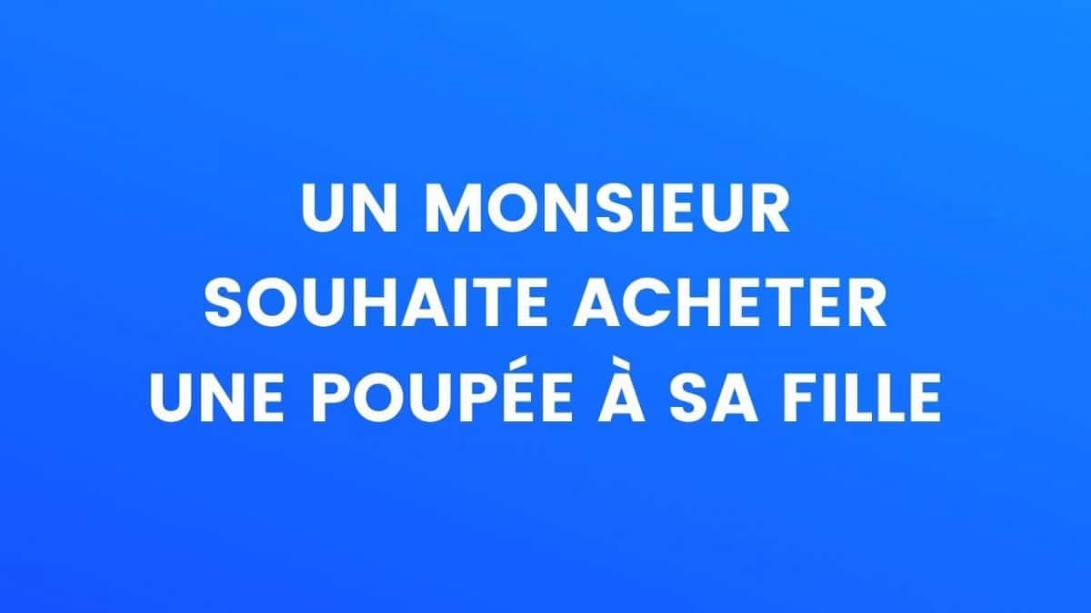 Blague du jour : Un prisonnier s'enfuit de la prison et attache un ...