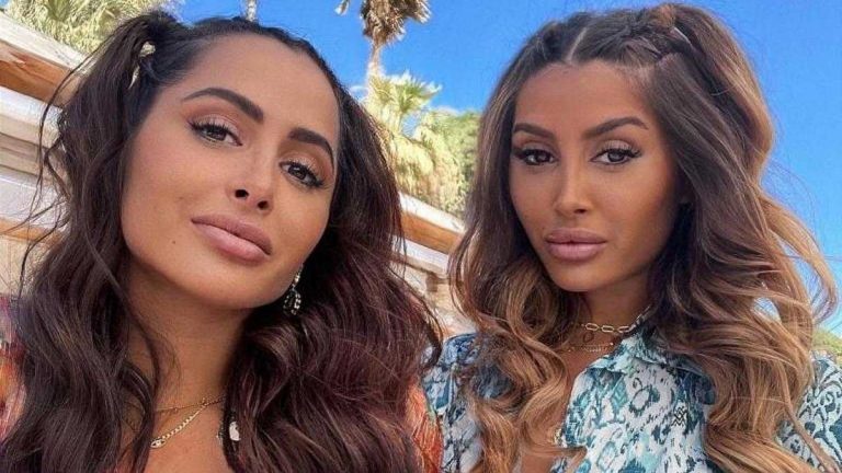 Océane et Marine El Himer en coach sportives sexy : elle teasent leur ...