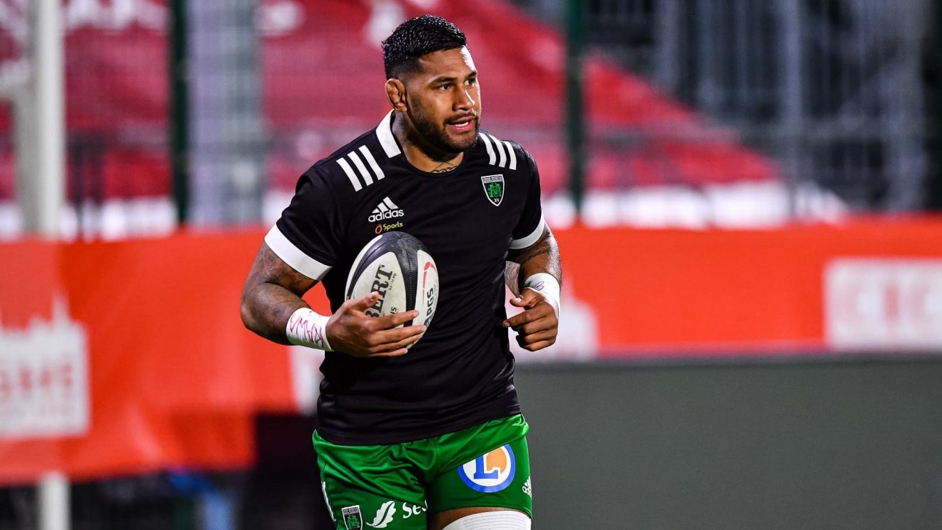 Mort de Kelly Meafua : le rugbyman se tue en se jetant d'un pont
