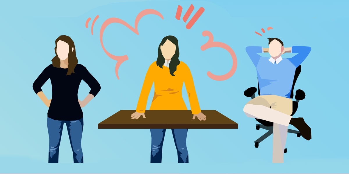 Vous êtes en manque de confiance en vous ? Optez pour le "power posing"