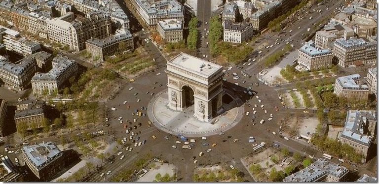 Le saviez-vous : Pourquoi a-t-on autant de ronds-points en France