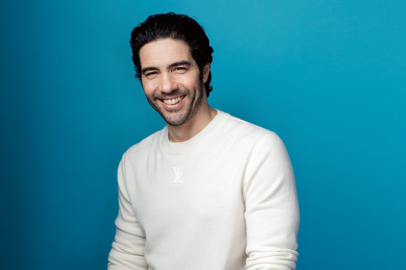 Cette photo gênante du comédien Tahar Rahim fait le buzz