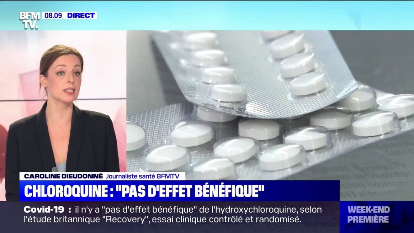 Hydroxychloroquine : le remède miracle du Docteur Raoult a-t-il ...