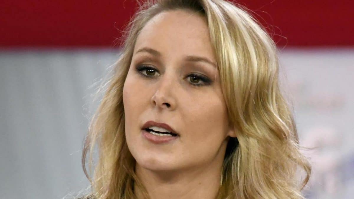 Marion Maréchal Le Pen a accouché de son deuxième enfant