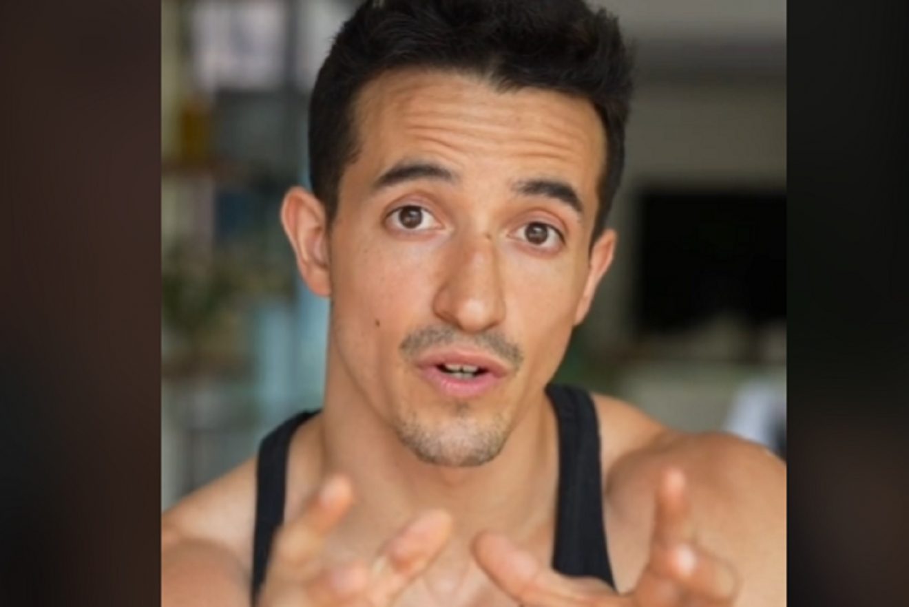 "Rien à foutre de ta dépression" : Tibo InShape sort du silence après ...