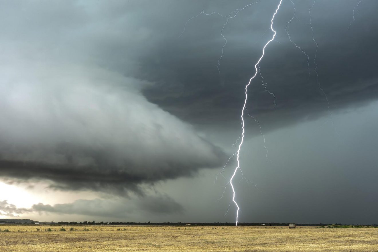 Ces gestes à éviter absolument lors des orages