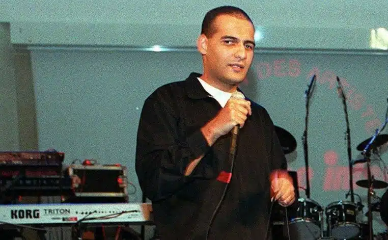 Diam's : Qui est Faouzi Tarkhani, le mari de l'ex-rappeuse