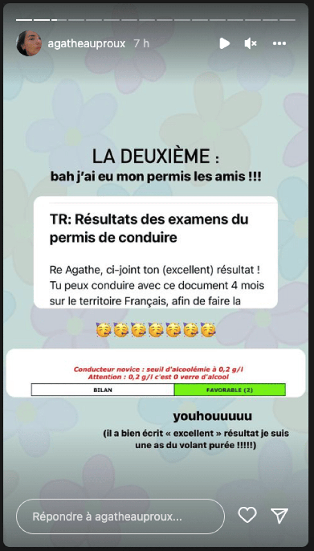 Agathe Auproux : elle surprend ses followers avec une annonce inattendue