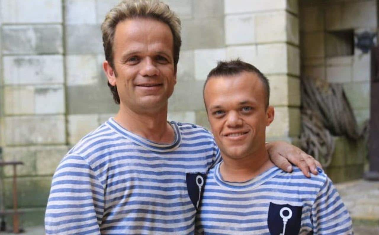 Passe-Partout (Fort Boyard) en couple : il fait une révélation choc sur ...