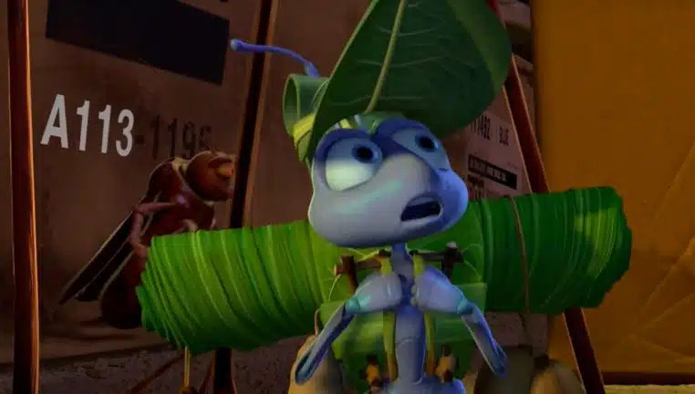 Le saviez-vous : Pourquoi le code A113 apparaît dans de nombreux Disney