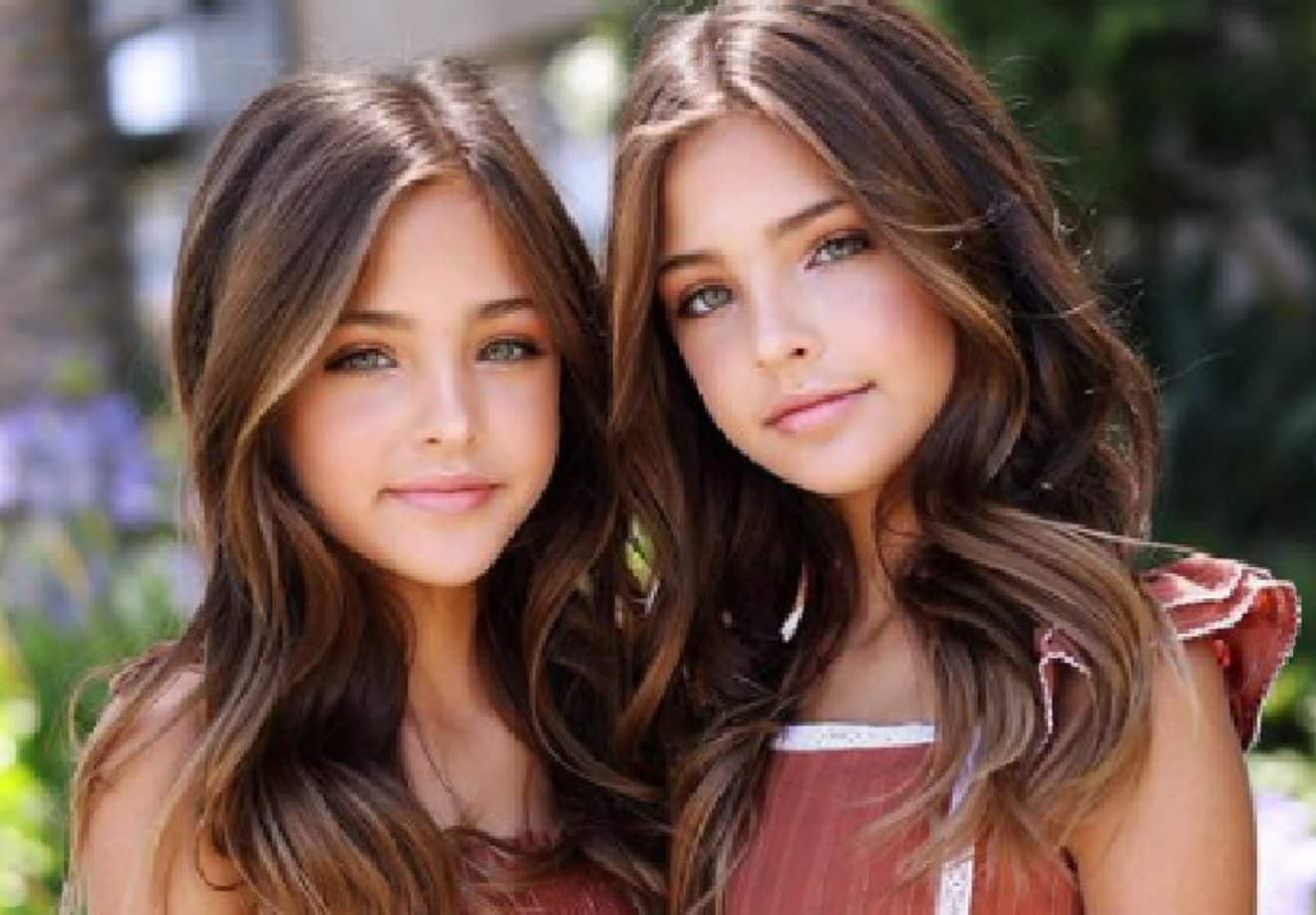 Que Sont Devenues Leah Rose Et Ava Marie Les Plus Belles Jumelles Au
