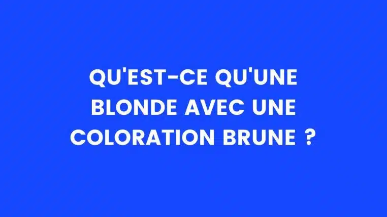 Top 30 des meilleures blagues sur les blondes, fou rire assuré