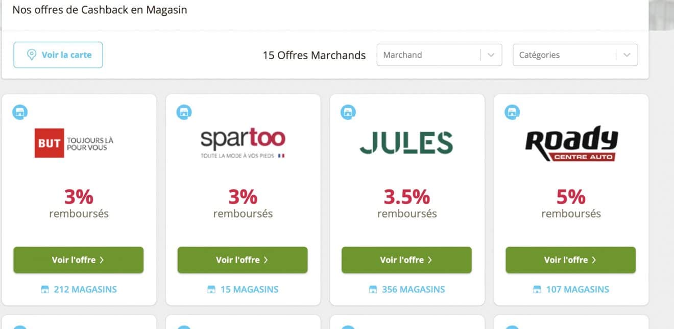 Bons plans : Comment pouvez-vous vous faire rembourser une partie de vos achats du quotidien