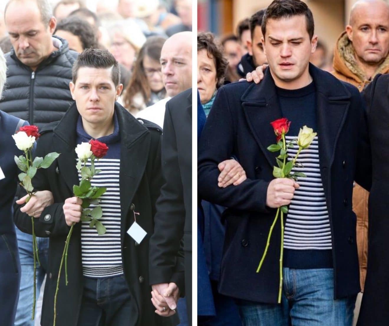 Le Mystère Daval : les téléspectateurs impressionnés de la ressemblance ...