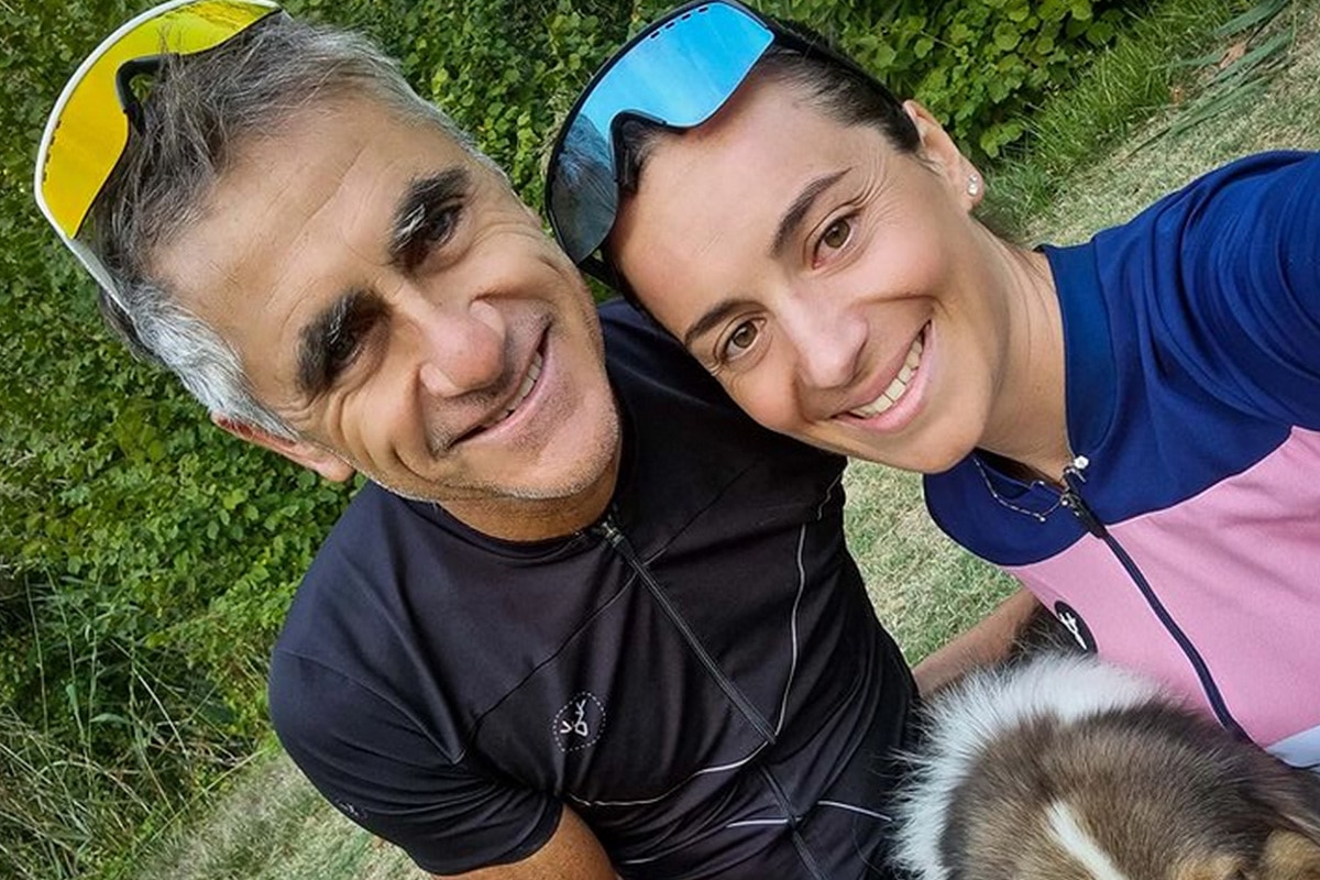 Laurent Jalabert fou amoureux de Marion : l'ancien cycliste publie un ...
