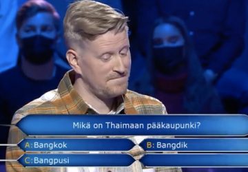 "Qui veut gagner des millions ?" : Ces propositions de réponses dans la ...