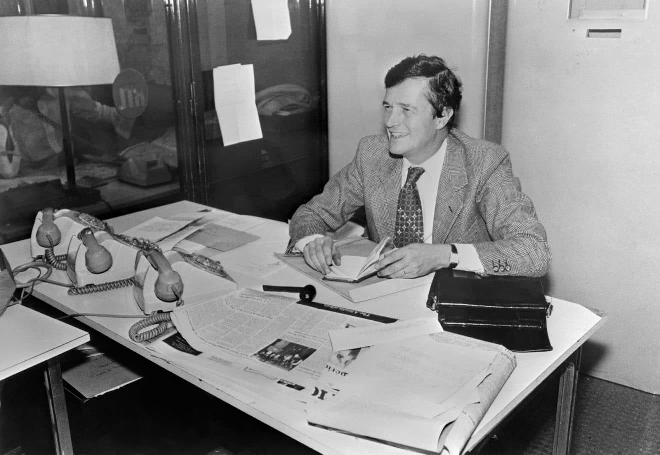 Disparition d'une grande voix de la radio française