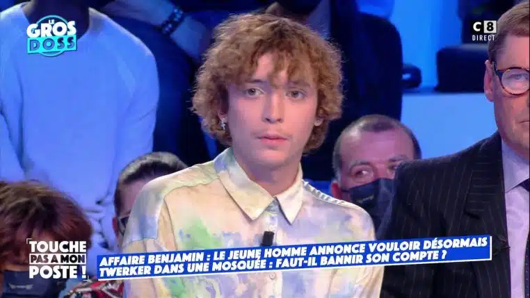 Sept à Huit diffuse un reportage sur Benjamin Ledig, les internautes ...