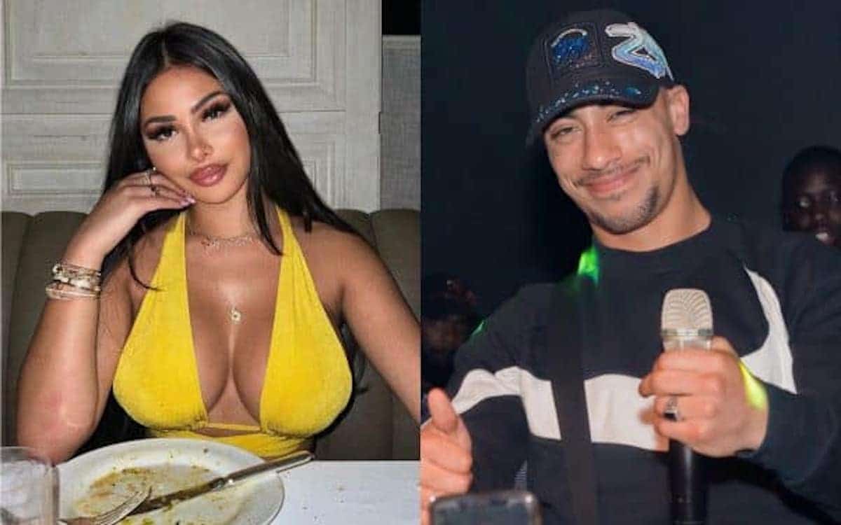 "Maeva Ghennam, c'est quelque chose" : Un célèbre rappeur balance avoir trompé sa femme avec la ...