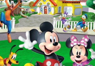 Le saviez-vous : Pourquoi le symbole de Disney, Mickey, est une souris