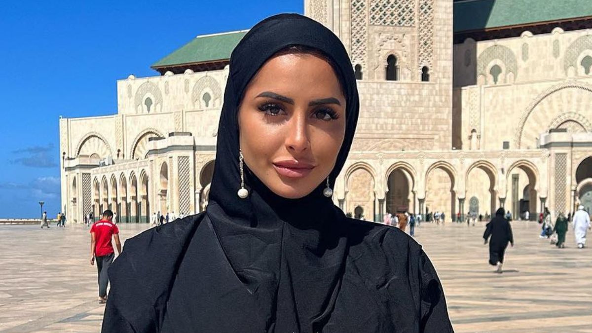 Marine El Himer se convertit à l'Islam, elle poste le moment sur Instagram