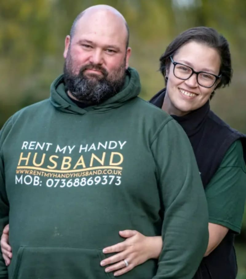 Une femme loue son mari à d'autres femmes pour... 47€ de l'heure