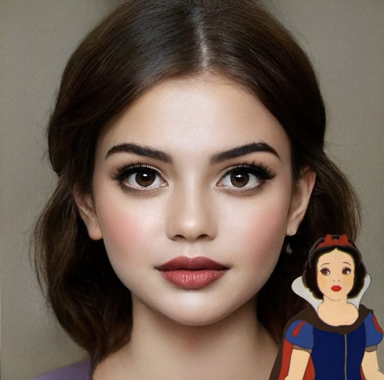 Bob l'éponge, Shrek : À quoi ressembleraient les personnages de dessins animés dans la vraie vie ...