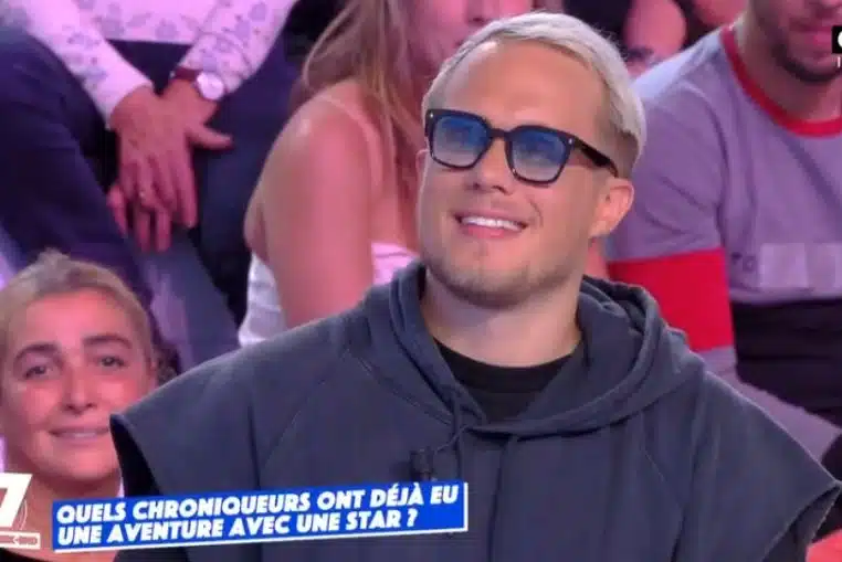 Guillaume Genton en couple : il fait la grande annonce sur TPMP (vidéo)
