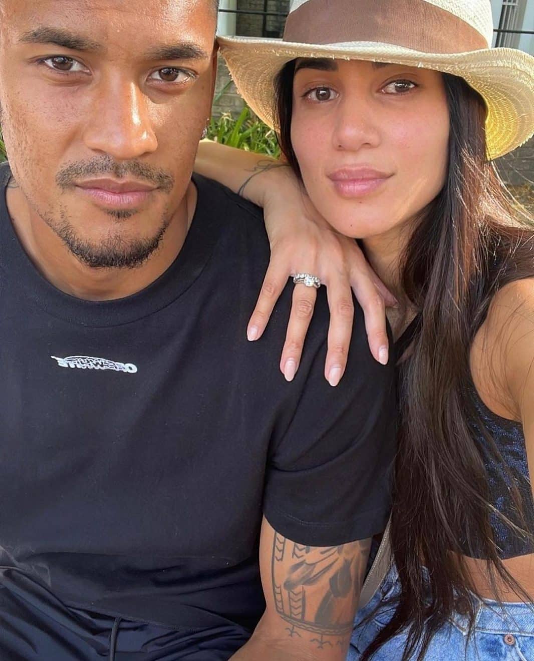 En images : les WAGS de l'équipe de France ! Il y a du tres lourd et ...