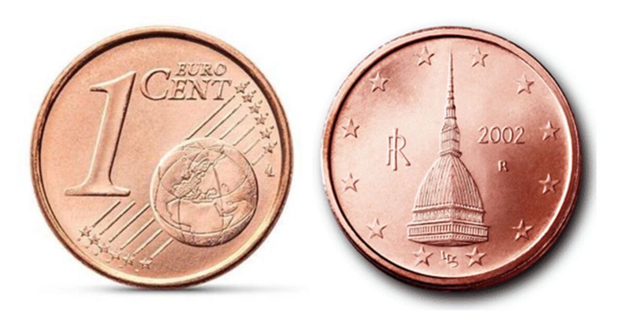 Cette pièce de 1 centime se vend plusieurs milliers d'euros