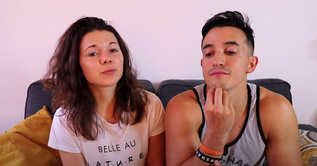 Je Suis Toute Mouillée Cette Vidéo De Tibo Inshape Et Juju Fitcats