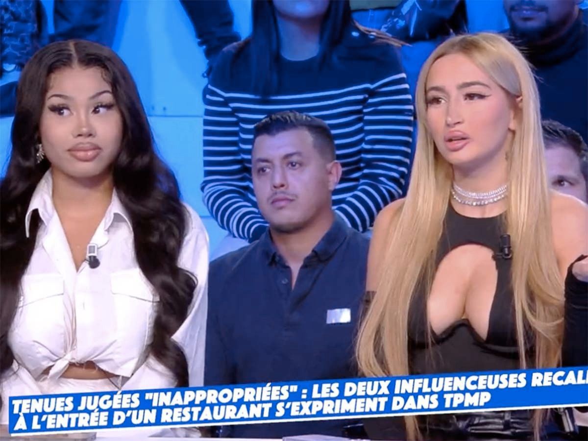 "Vous voulez pas travailler plutôt ?" : deux influenceuses lynchées sur le plateau de TPMP (vidéo)