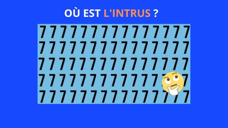 Enigme du jour. : qui trouvera vraiment les 10 personnes cachées dans l ...