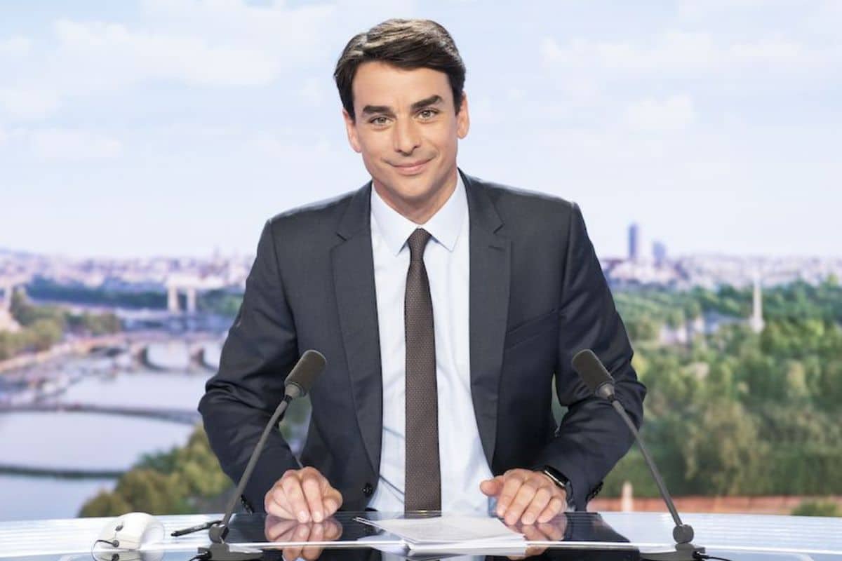 Ce présentateur phare au plus mal : il quitte le JT